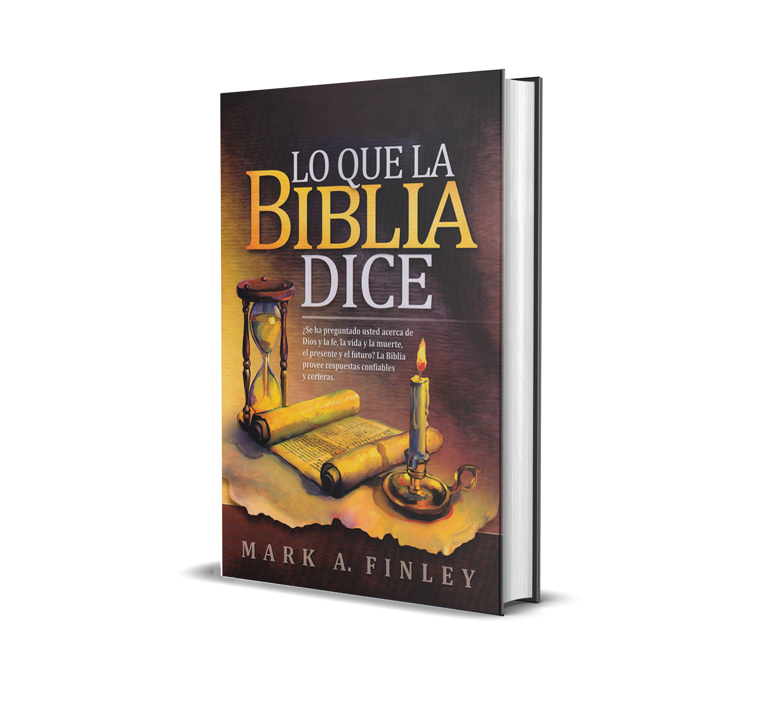 LO QUE LA BIBLIA DICE – IADPA