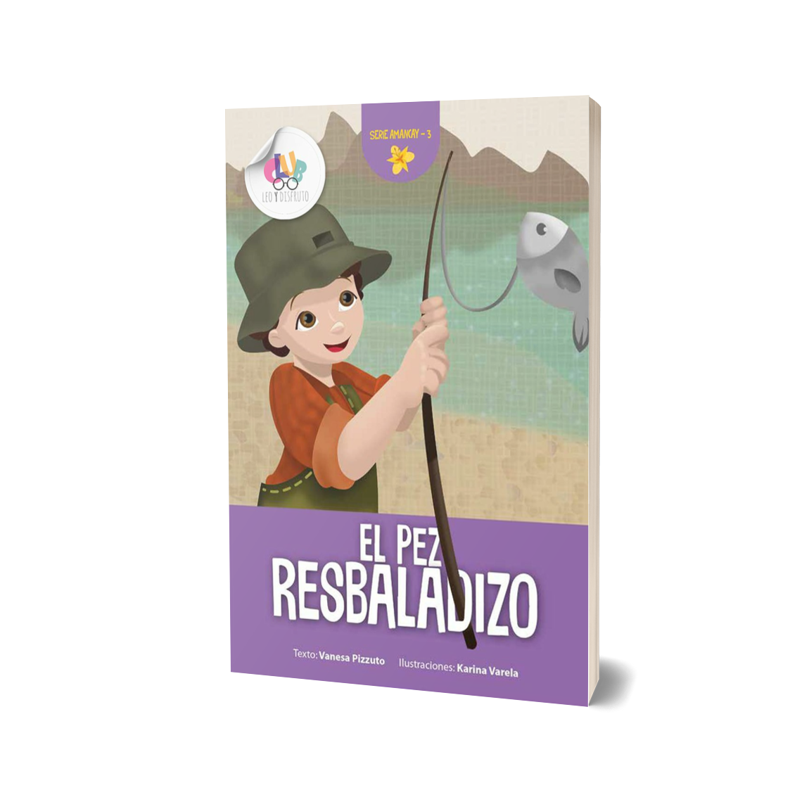 EL PEZ RESBALADIZO – IADPA
