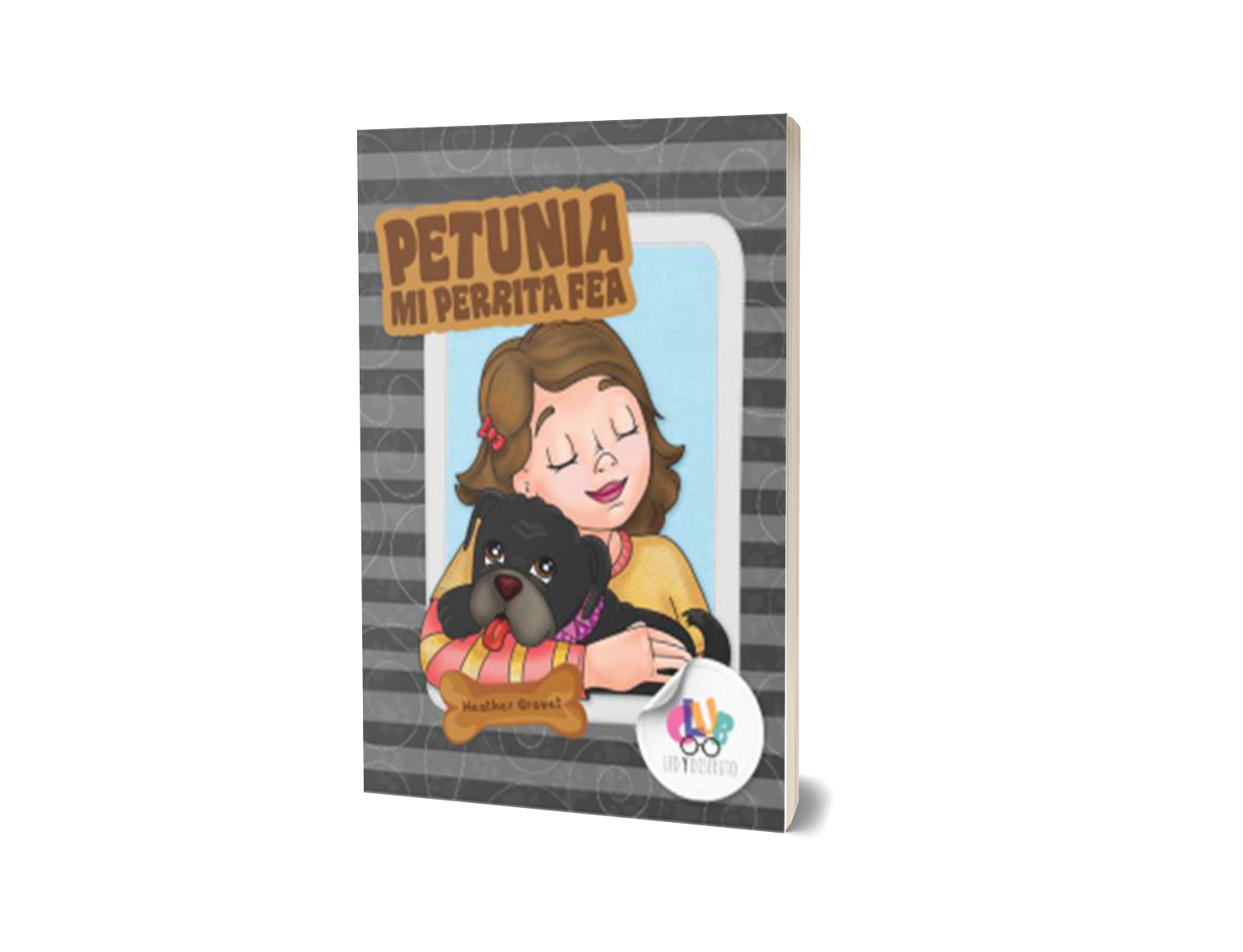 PETUNIA, MI PERRITA FEA – IADPA