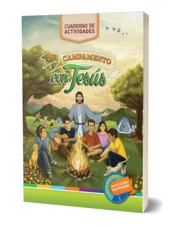 DE CAMPAMENTO CON JESUS – ALUMNOS – IADPA