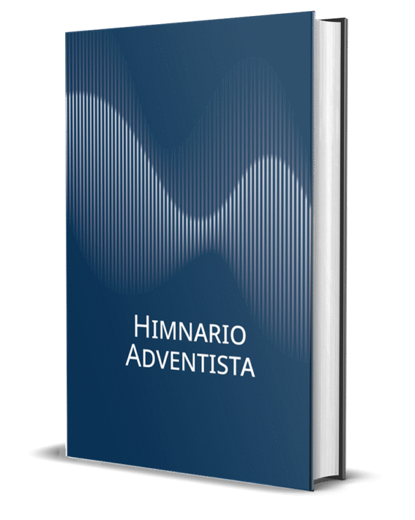HIMNARIO ADVENTISTA – LETRA GRANDE AZUL – IADPA